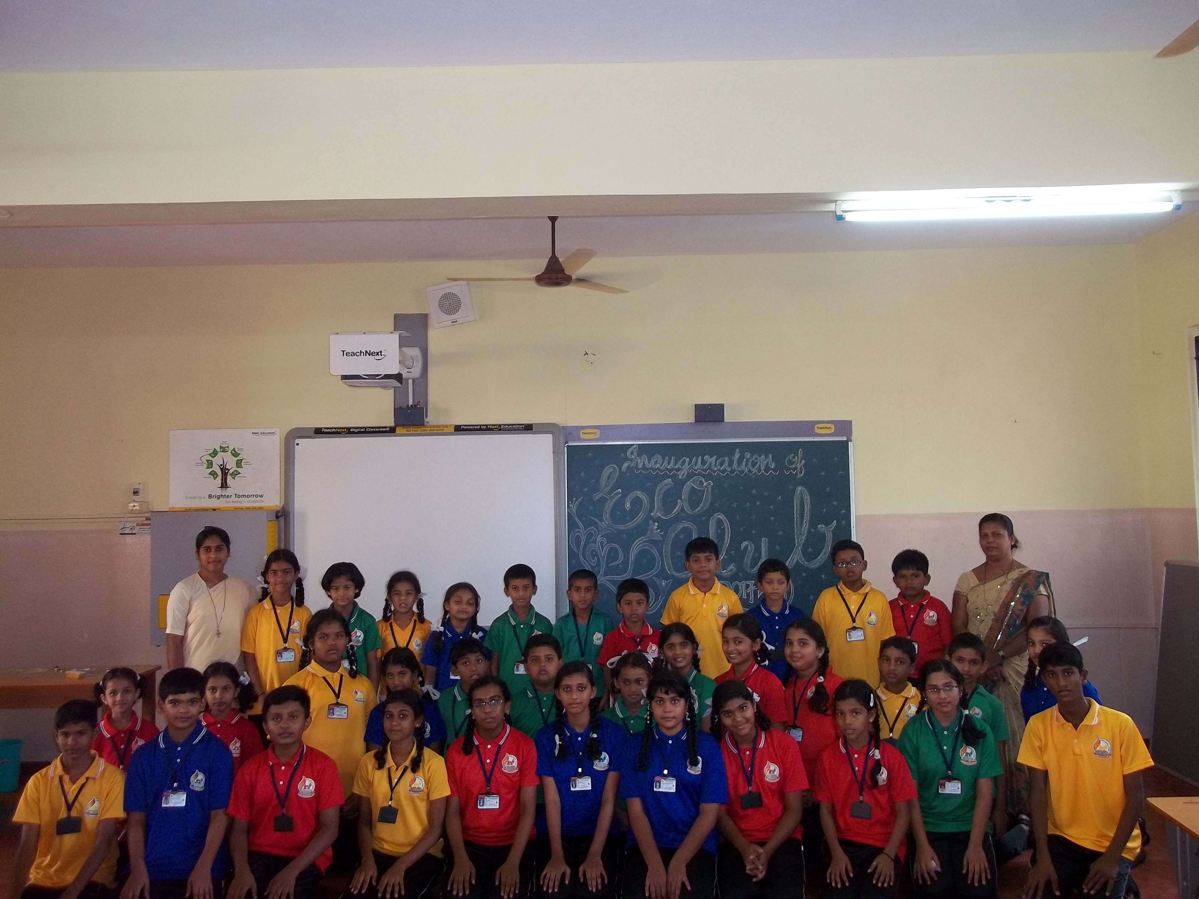 ASSISI CENTRAL SCHOOL