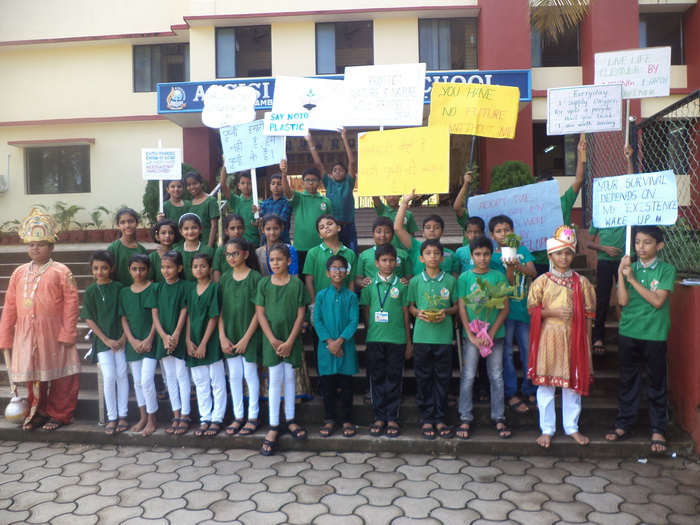 ASSISI CENTRAL SCHOOL