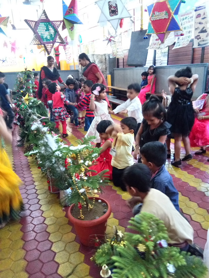 St Angela Pre Primary School