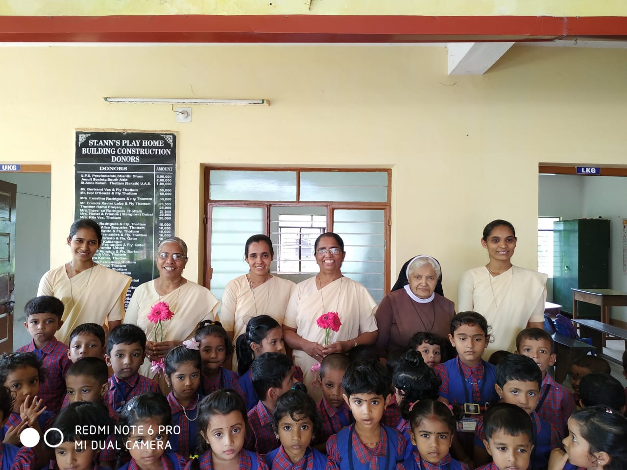 ST ANN CONVENT PRE-PRIMARY SCHOOL