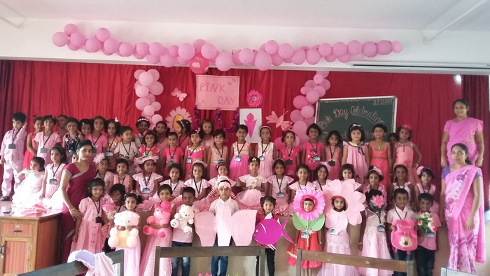 Joyland Pre Primary School