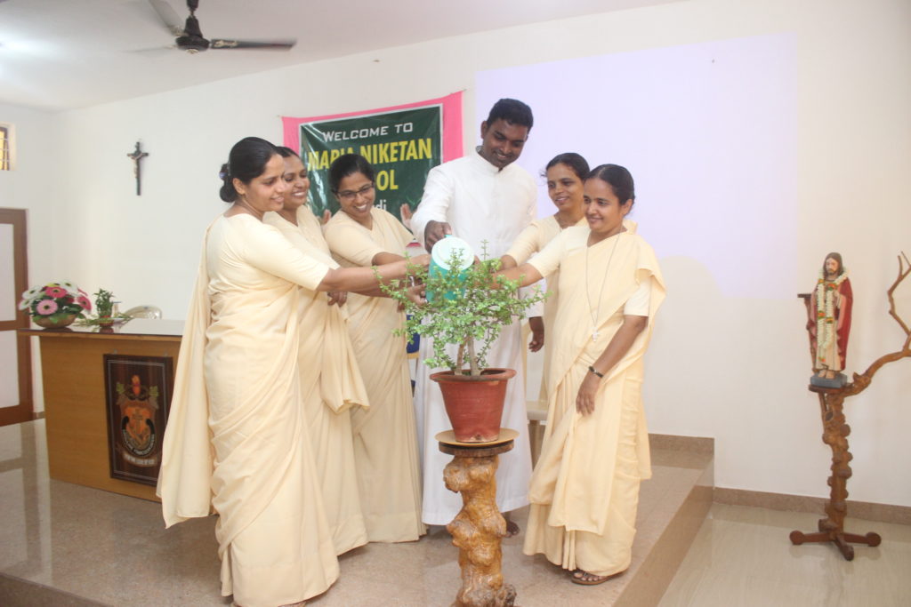 Maria Niketan English Higher Primary and High School, Bogadi