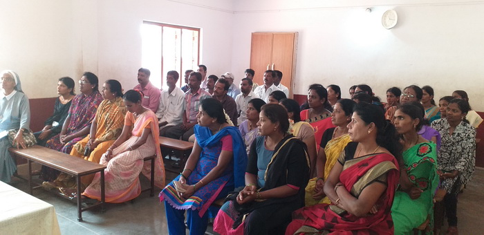 Maria Niketan English Higher Primary and High School, Bogadi