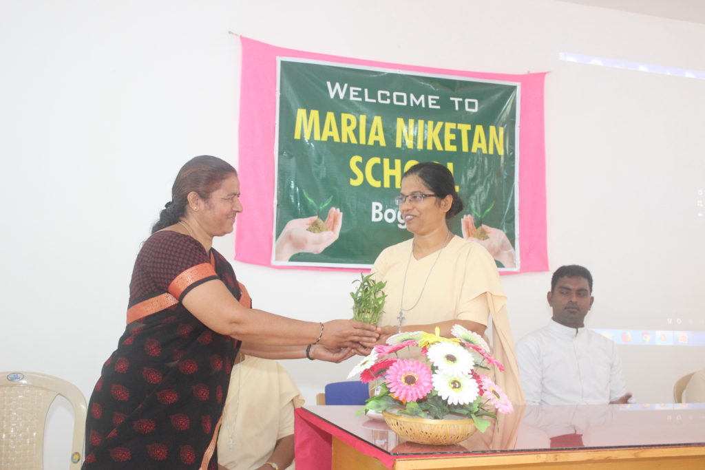 Maria Niketan English Higher Primary and High School, Bogadi