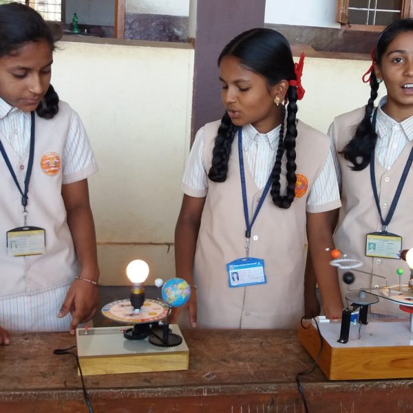 Maria Niketan English Higher Primary and High School, Bogadi