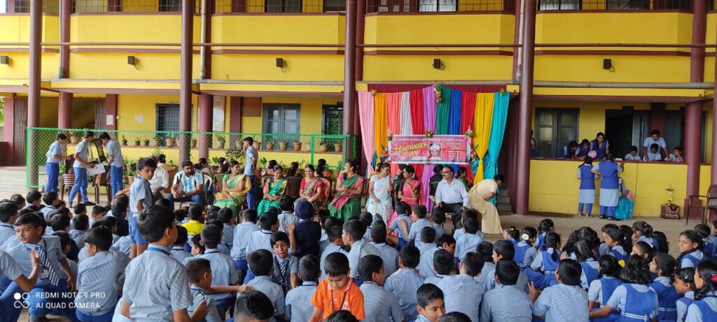 St Joseph English Medium Higher Primary and High School, Koppa