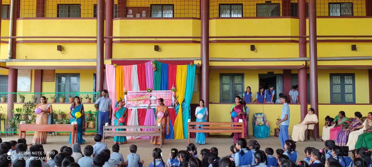 St Joseph English Medium Higher Primary and High School, Koppa