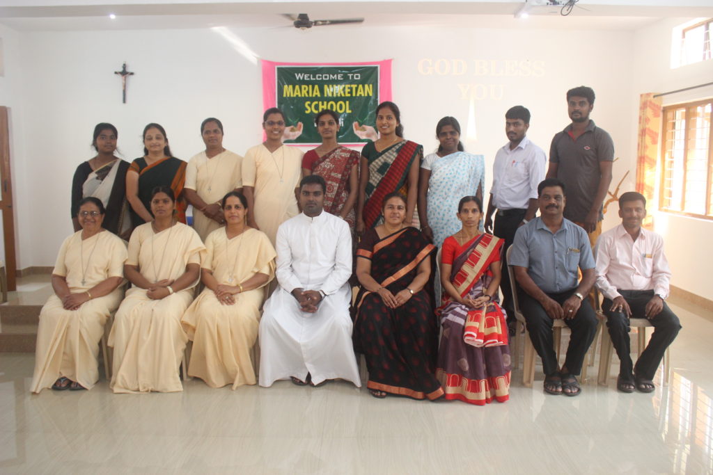 Maria Niketan English Higher Primary and High School, Bogadi