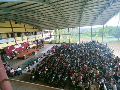 St Joseph English Medium Higher Primary and High School, Koppa