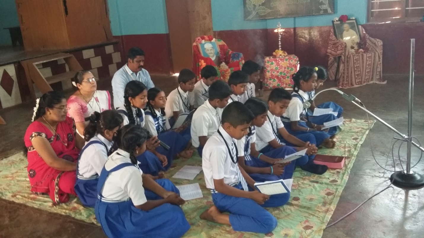 St Joseph Kannada Higher Primary School, Koppa