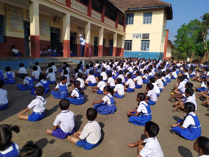 St Joseph Kannada Higher Primary School, Koppa