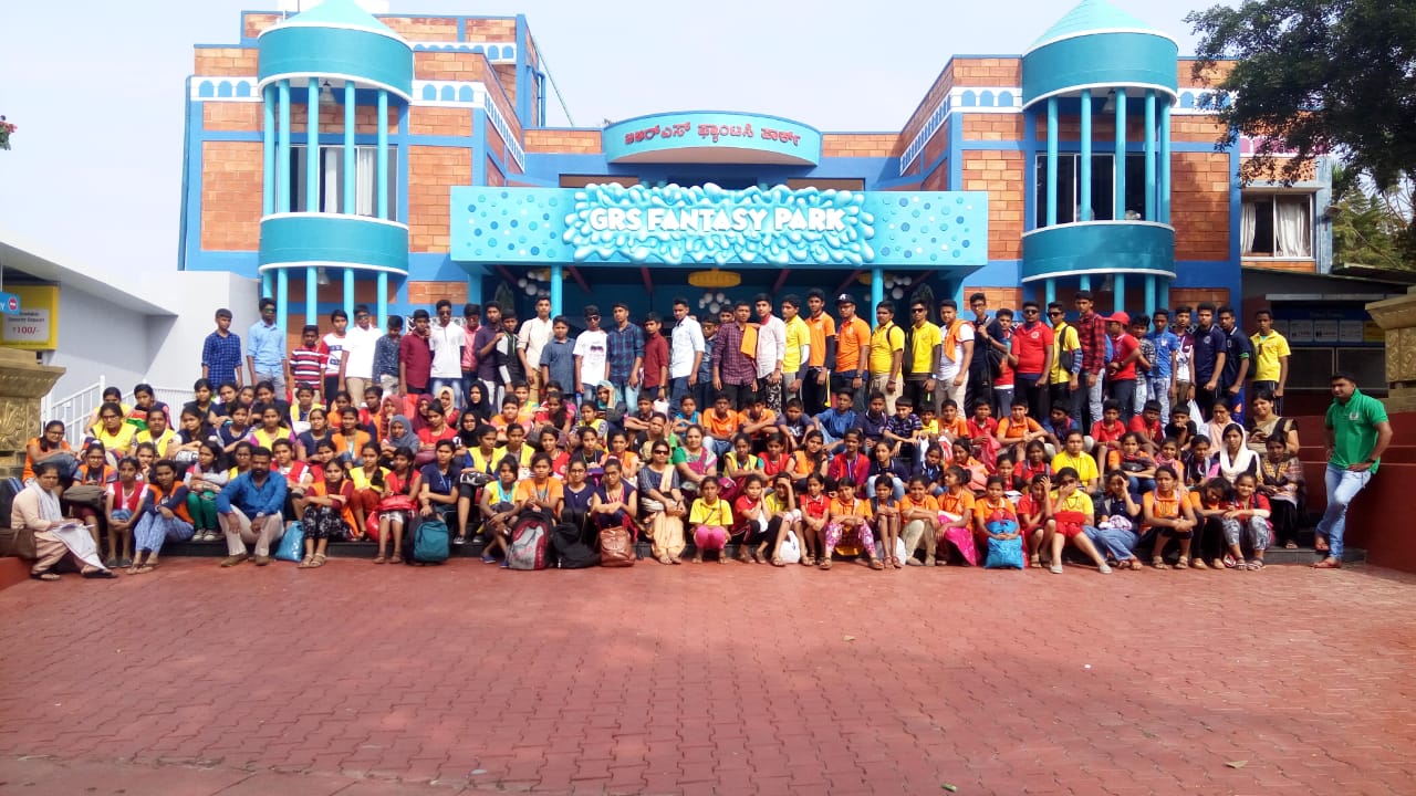 St Joseph English Medium Higher Primary and High School, Koppa