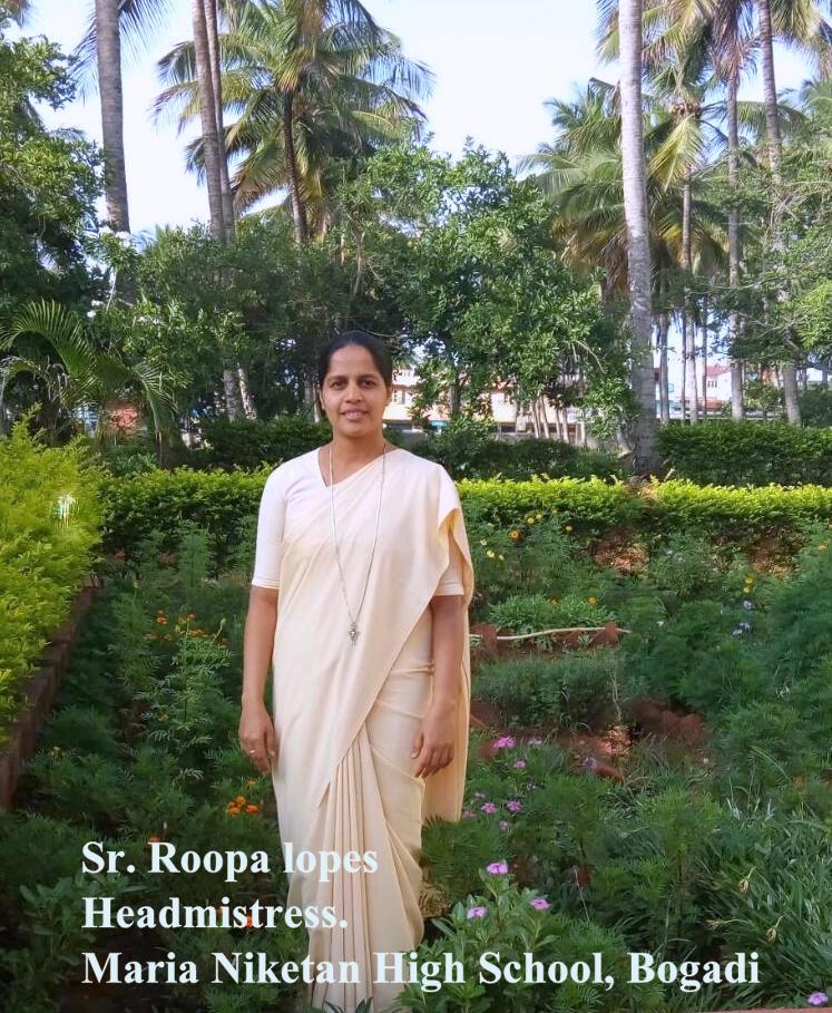 Maria Niketan English Higher Primary and High School, Bogadi