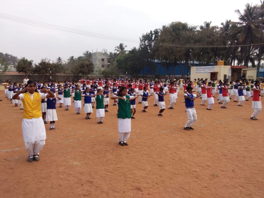 Maria Niketan English Higher Primary and High School, Bogadi