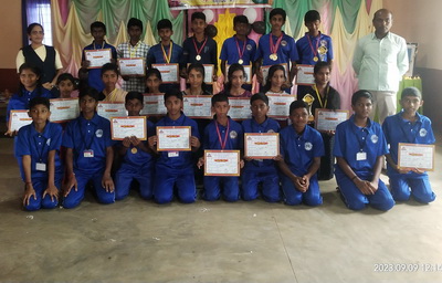 St Joseph Kannada Medium High School, Koppa