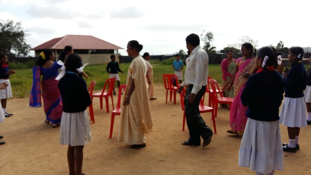 Maria Niketan English Higher Primary and High School, Bogadi