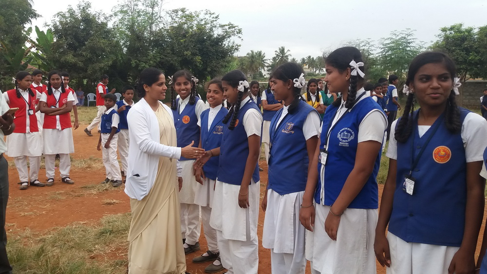 Maria Niketan English Higher Primary and High School, Bogadi