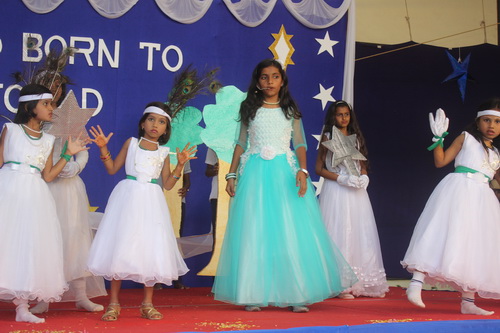 Maria Niketan English Higher Primary and High School, Bogadi