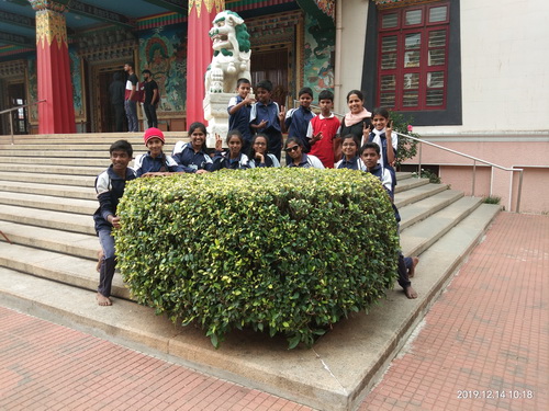 Maria Niketan English Higher Primary and High School, Bogadi