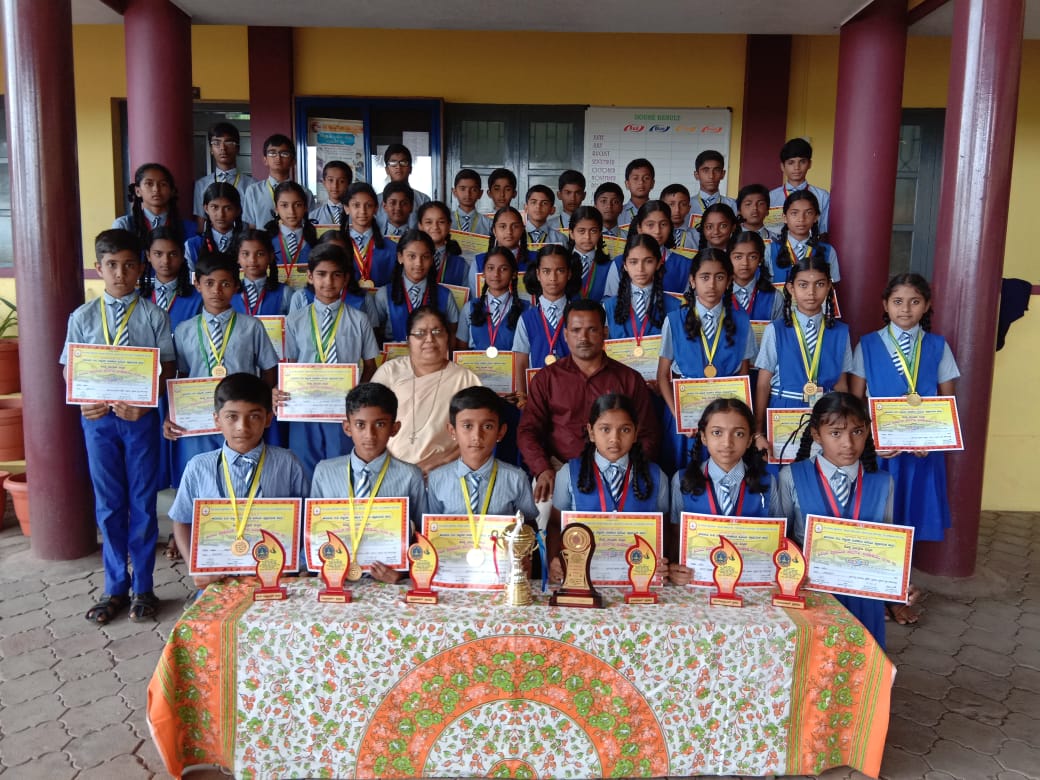 St Joseph English Medium Higher Primary and High School, Koppa