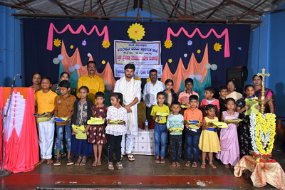 St Joseph Kannada Higher Primary School, Koppa