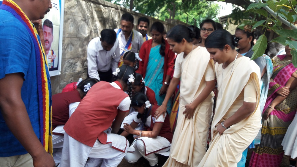 Awareness by Kavalu Pade