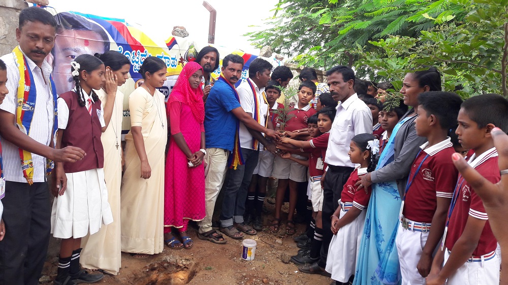 Awareness by Kavalu Pade