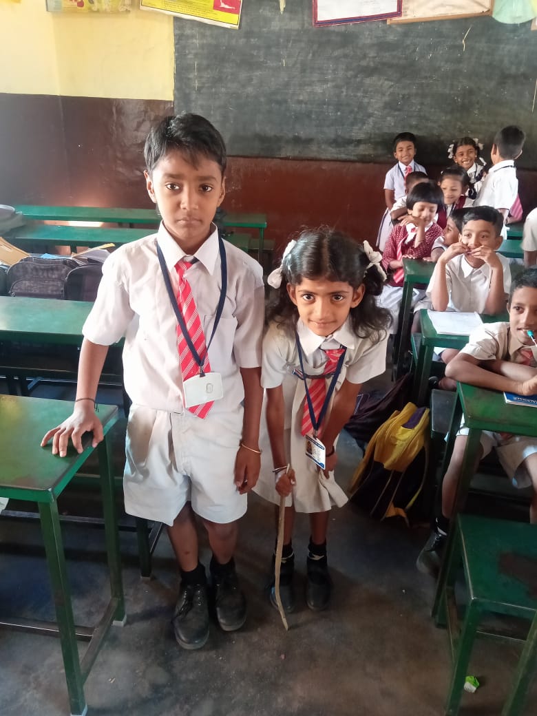 AEP Program from 1 To 7